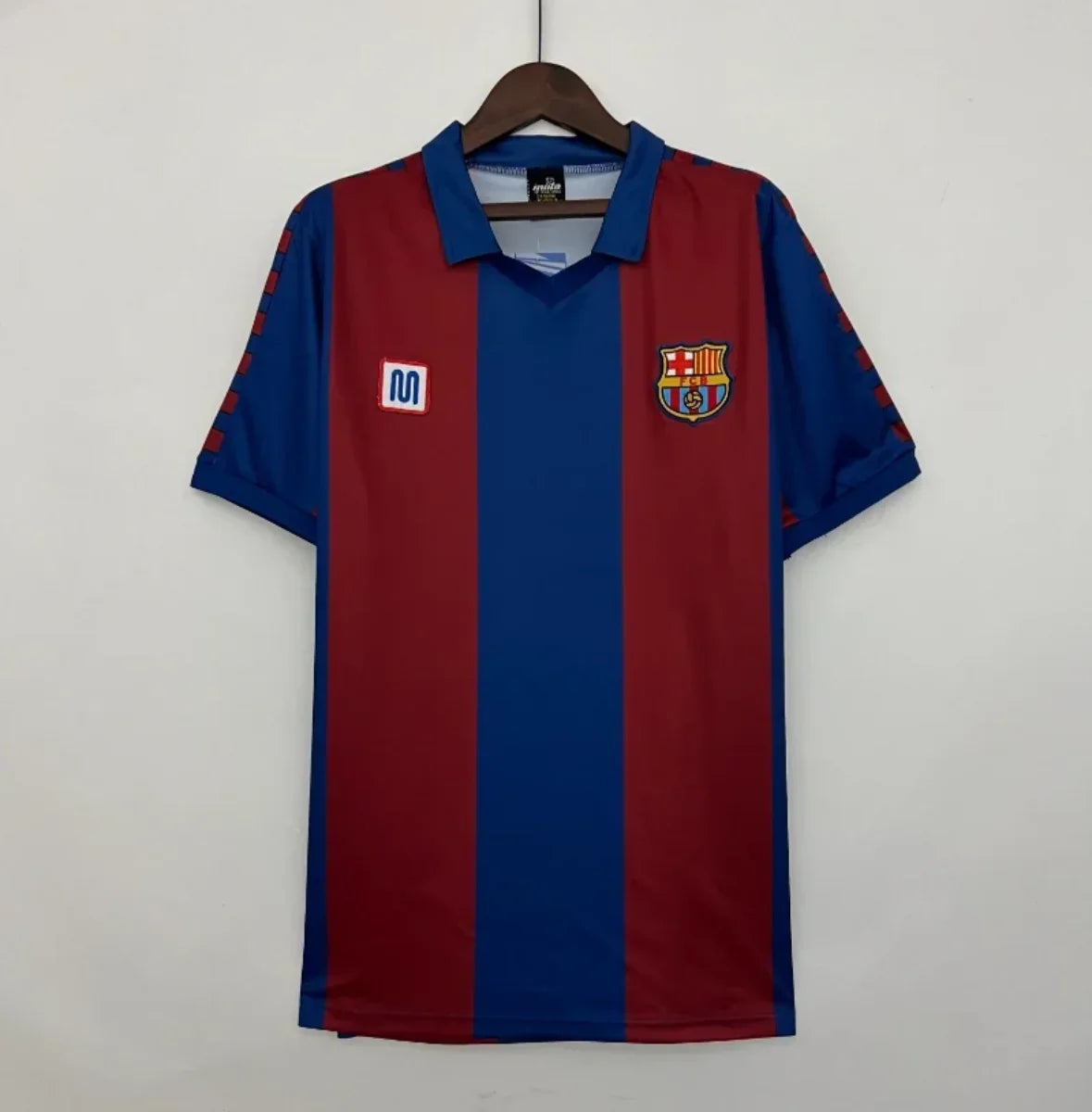 Camisetas Retro FC Barcelona | Historia Blaugrana en Cada Detalle ...