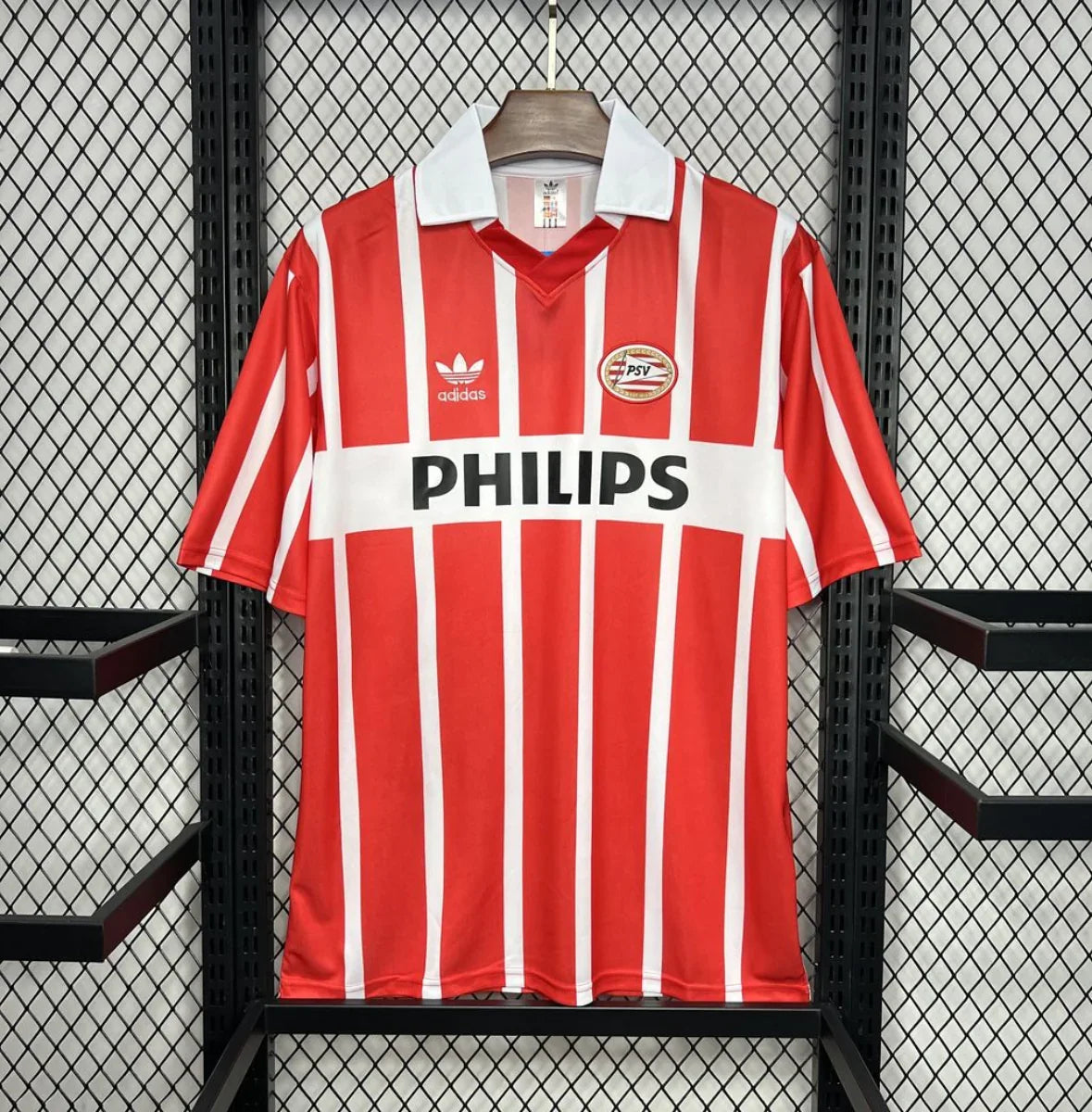 PSV Eindhoven 1990 Retro Shirt – Fútbol Club Vintage