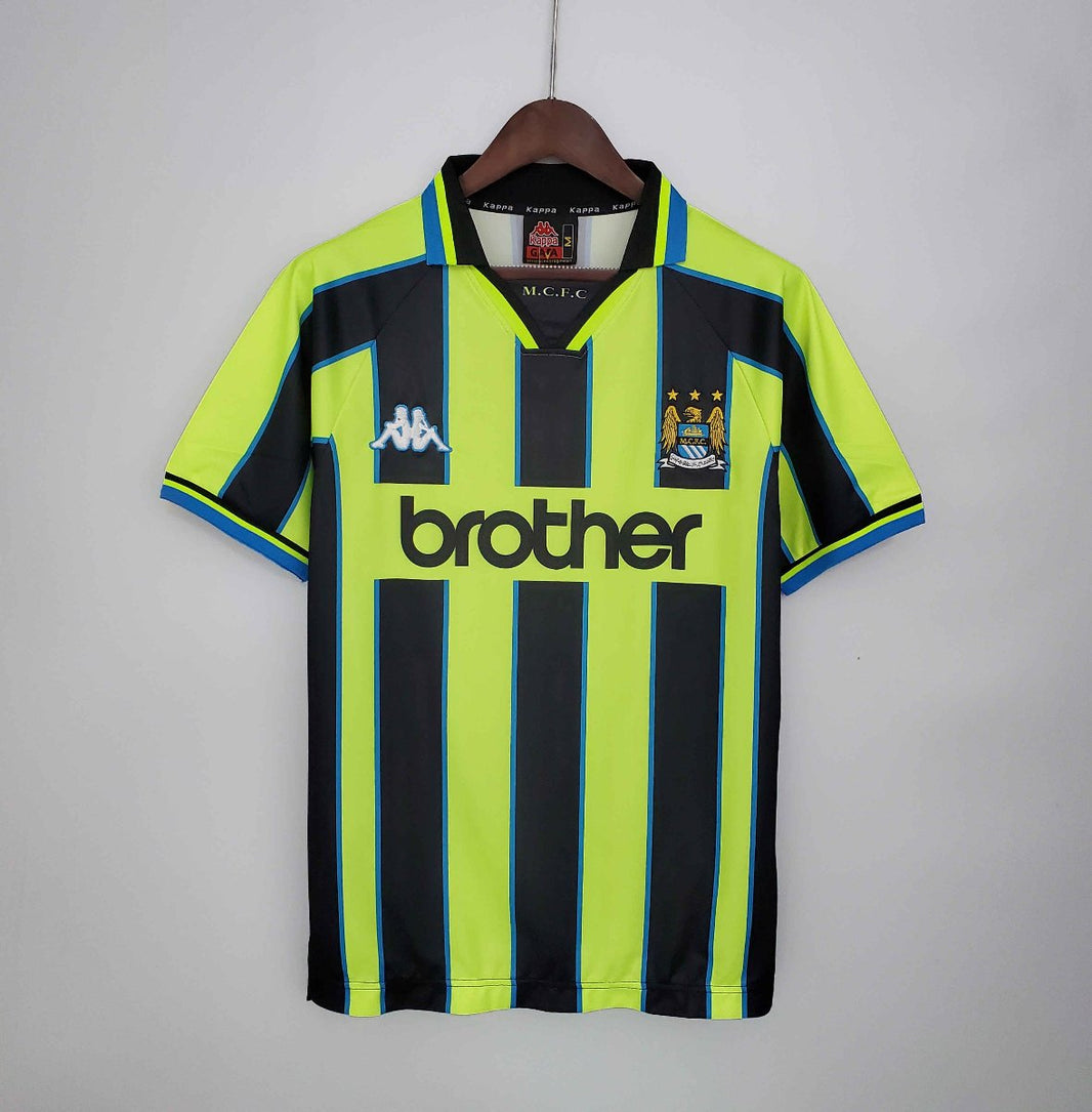 Manchester City FC – Fútbol Club Vintage