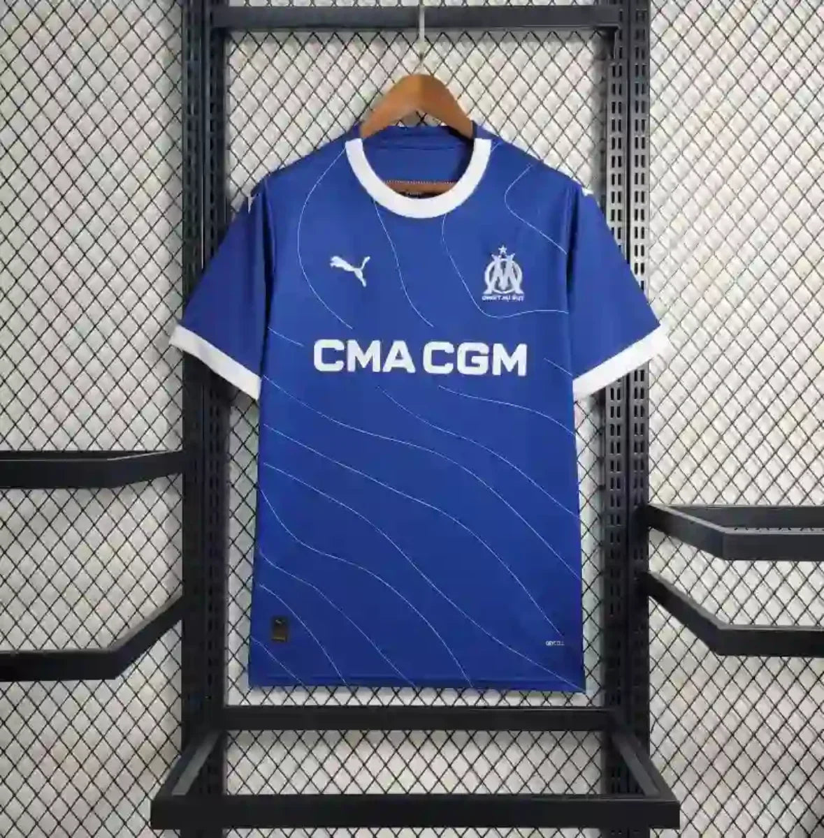 Olympique de Marsella Visitante 2023-24 – Fútbol Club Vintage