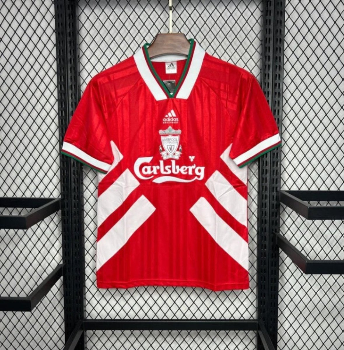 Camisetas De Fútbol Retro Liverpool New Liverpool Kit 24/25 Home